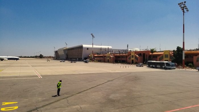 Vol Marrakech - Fès avec Air Arabia Maroc - toulouseflyer